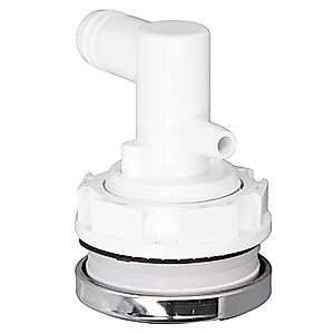 RvSky Household Garden Products G1/2 Bath Massage Nozzle Heat Resistant Swimming Pool Nozzle Plastic Bathtub SPA Nozzle for Outdoor
