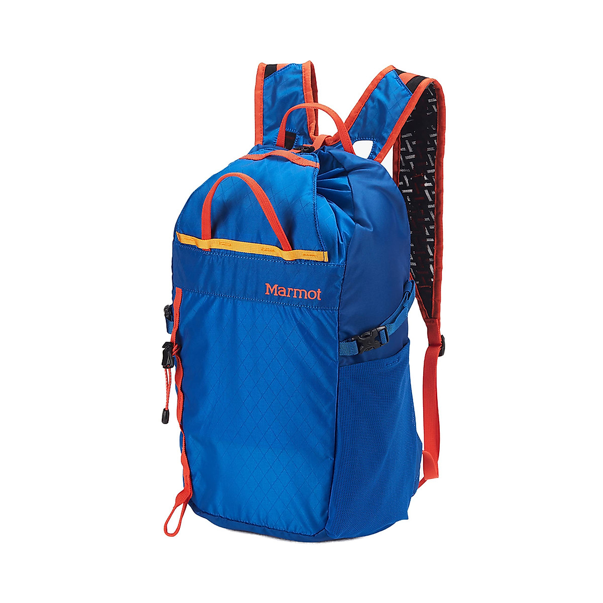 Marmot Kompressor Pack | Ultralight Hydration Backpack for Hiking & Climbing | Daypack With Exterior Zippered Pockets | Travel Backpack Stuffs Into Internal Pocket | Holds 18 Liters