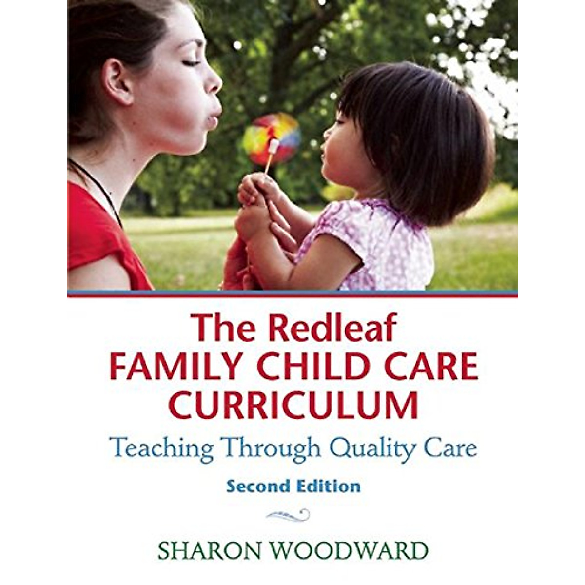 The Redleaf Family Child Care Curriculum: Teaching Through Quality Care