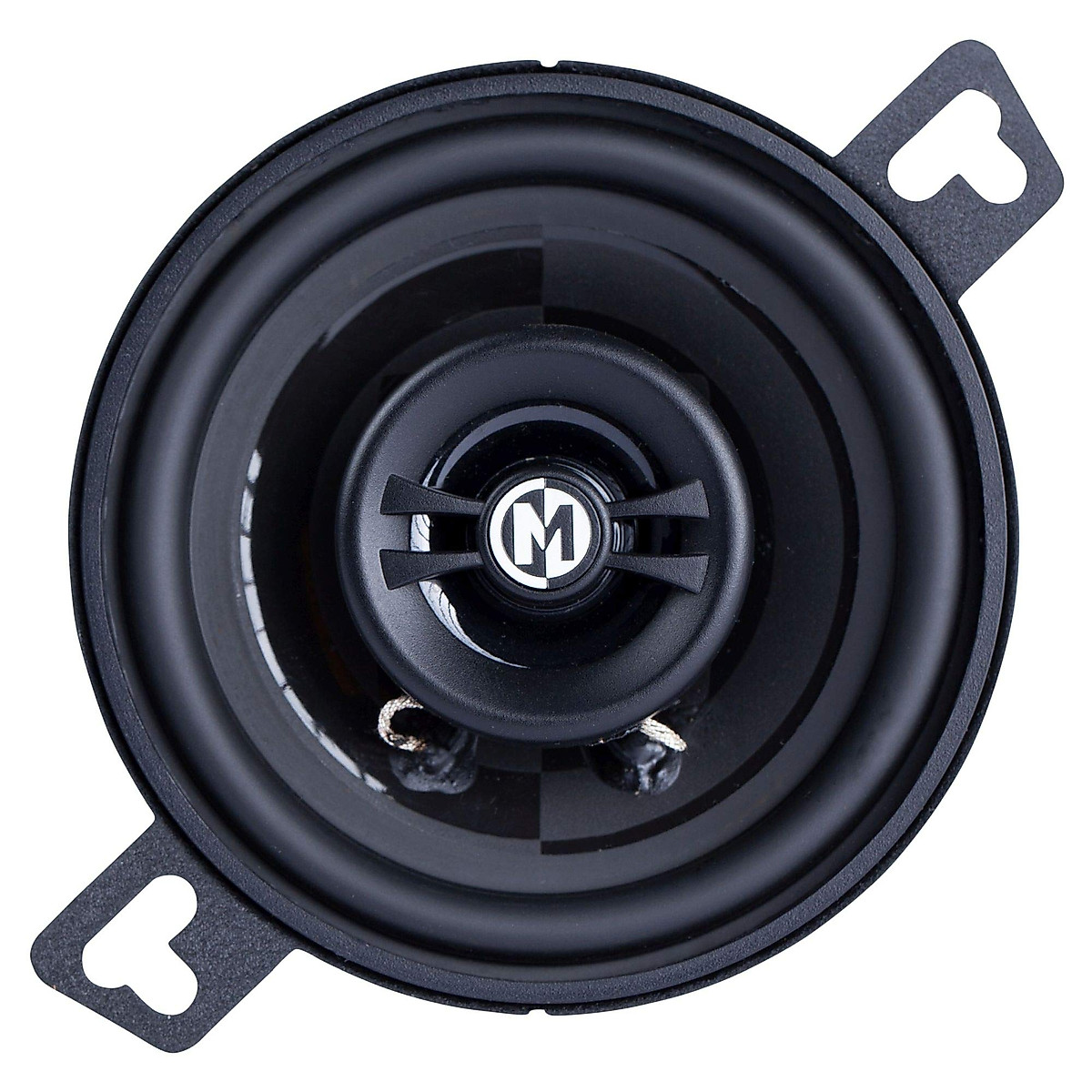 Memphis Audio PRX3 Power Reference Series 3 Inch 15 Watt RMS 30 Watt Peak Power Car Audio Coaxial Speaker System