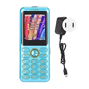 SHYEKYO 2G Phone, 2500mAh Battery Big Button Cellphone for Seniors for Gifts (US Plug)