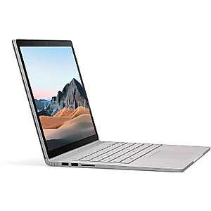 MSFT Surface Book 3 13.5" 2-in-1 Touchscreen Notebook Computer, Intel Core i7-1065G7 1.30GHz, 32GB RAM, 1TB SSD, NVIDIA GeForce GTX 1650 Max-Q 4GB, Windows 10 Home, Free Upgrade to Windows 11