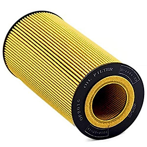 iFJF FD4616 Fuel Filter and FL2016 Oil Filter Replacement for F250 F350 F450 F550 Super Duty 6.0L 2003-2007 Excursion 6.0L 2003-2005 Replaces 3C3Z-9N184-CA 3C3Z-6731-AA