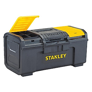 STANLEY Tool Box, One-Latch, 19-Inch (STST19410)