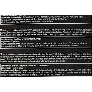 Shrimp King Snow Pops Brown 1.4 Ounce (Pack of 1)