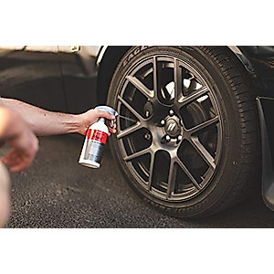 Koch-Chemie - Magic Wheel Cleaner - Powerful Rim and Rim Well Cleaner; Acid Free, Dissolves Iron Particles Using Visible Red Discoloration, Excellent Adhesion and Viscosity (500 milliliters)