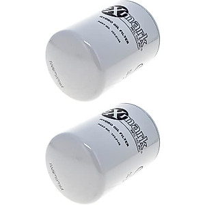 2 PK Genuine Exmark 103-2146 Hydro Oil Filter Lazer Z XP XS Front Runner DS OEM