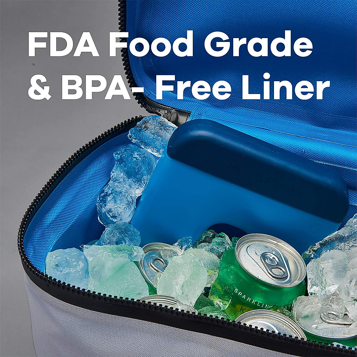 Hydro Flask Unbound Soft Sided Cooler Pack - 22 Liter, Black