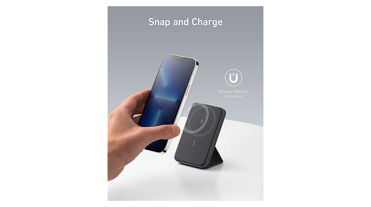 Anker MagSafe Cube: Powerful 3-in-1 Wireless Charger