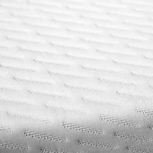 Tuft & Needle - Original Queen Mattress, Firm Feel, Adaptive Foam, Pressure Relief, Supportive, Cooling, CertiPUR-US, 100-Night Trial, White