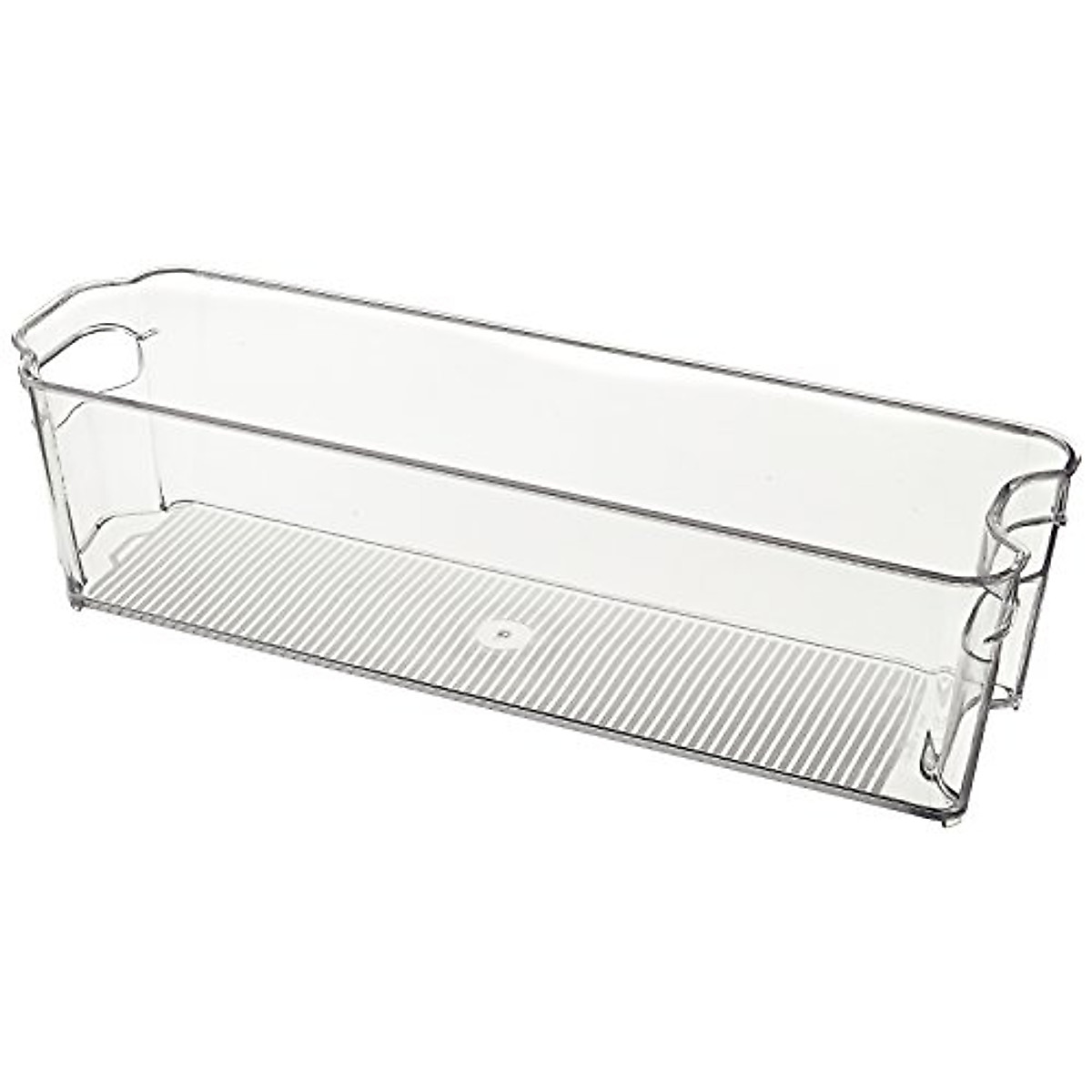 Cook Pro Slim Fridge & Freezer Bin Clear