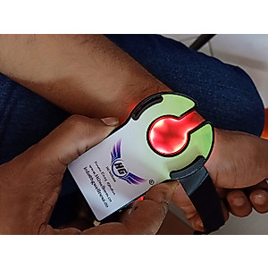 Vein Finder for Phlebotomy Suitable for All Age with Tourniquet and Long Battery Backup