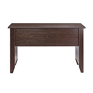 OneSpace Eleanor Writing Desk, No Size, Espresso
