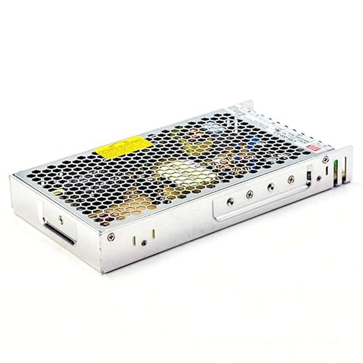 LRS-200-3.3 3.3V 40A 132W Single Output Power Supply, 90% High Efficiency, for Industrial Automation Machinery and Control Systems