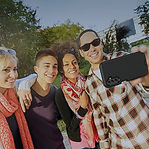 Samsung Galaxy A14 5G case,A14 5G Heavy Duty case,[Military Grade Protective ][Shockproof] [Dropproof] [Dust-Proof], ONLY Fit Galaxy A14 5G Phone (Black)