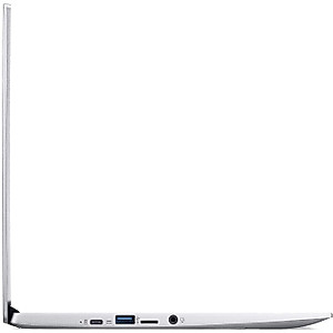 Acer Chromebook 514, CB514-1H-C0FF, Intel Celeron N3350, 14" Full HD, 4GB LPDDR4, 32GB eMMC, Backlit Keyboard, Google Chrome