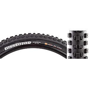 Maxxis Dissector 27.5 X 2.6 WT 60 TPI Folding 3C MaxxTerra EXO/TR