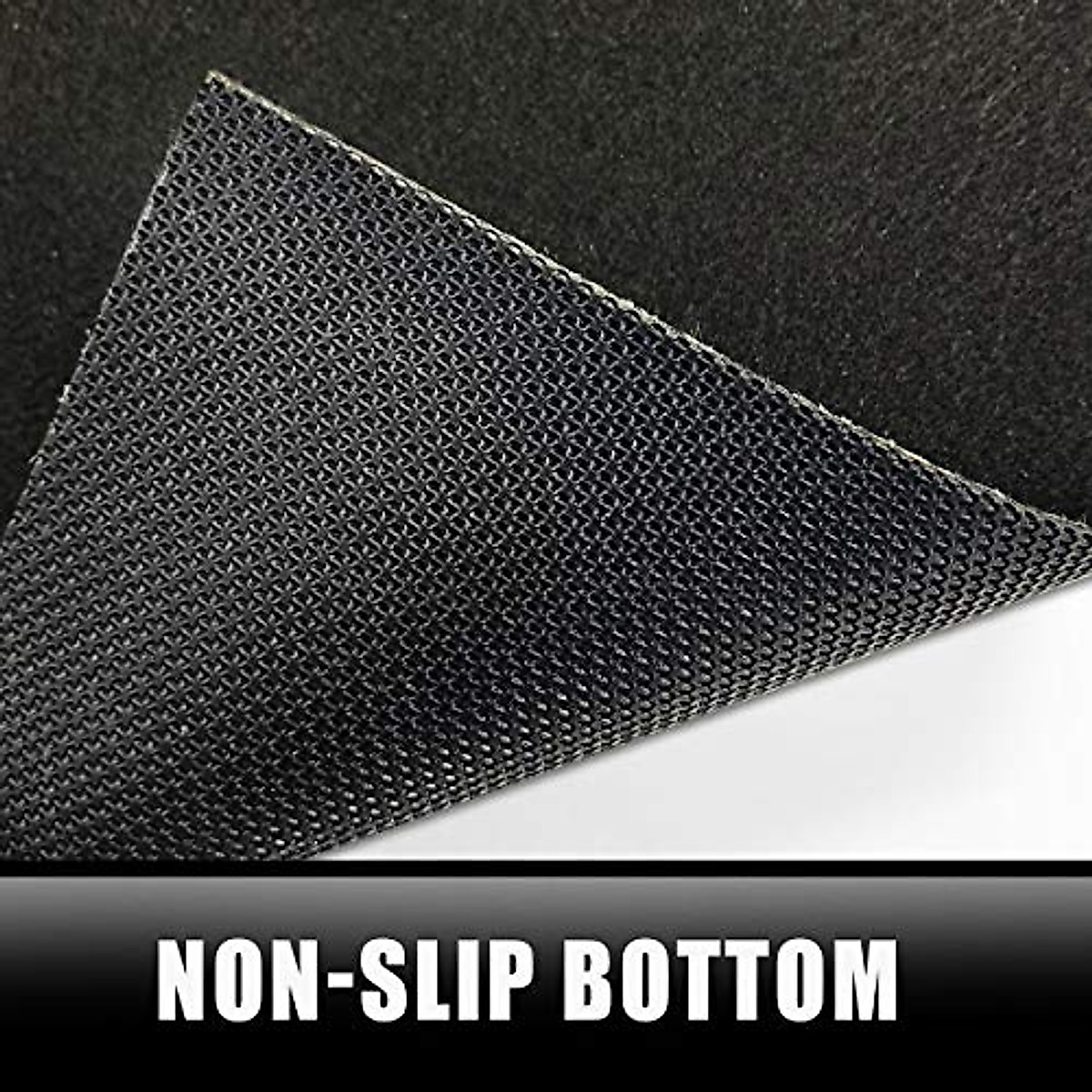 ITSOFT Under The Sink Mat, Premium Shelf Liner, Cabinet Liner, Waterproof Layer, Reusable, Washable 24 x 29 Inches