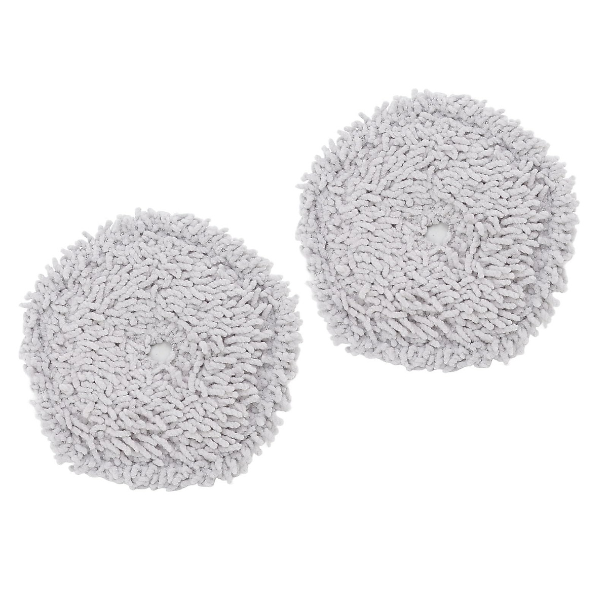 HEEPDD 2Pcs Sweeping Mopping Pads, Wet Mopping Pads Mop Pads Robot Vacuum Cleaner Parts for Dreame W10 W10 PRO Replacement Accessories
