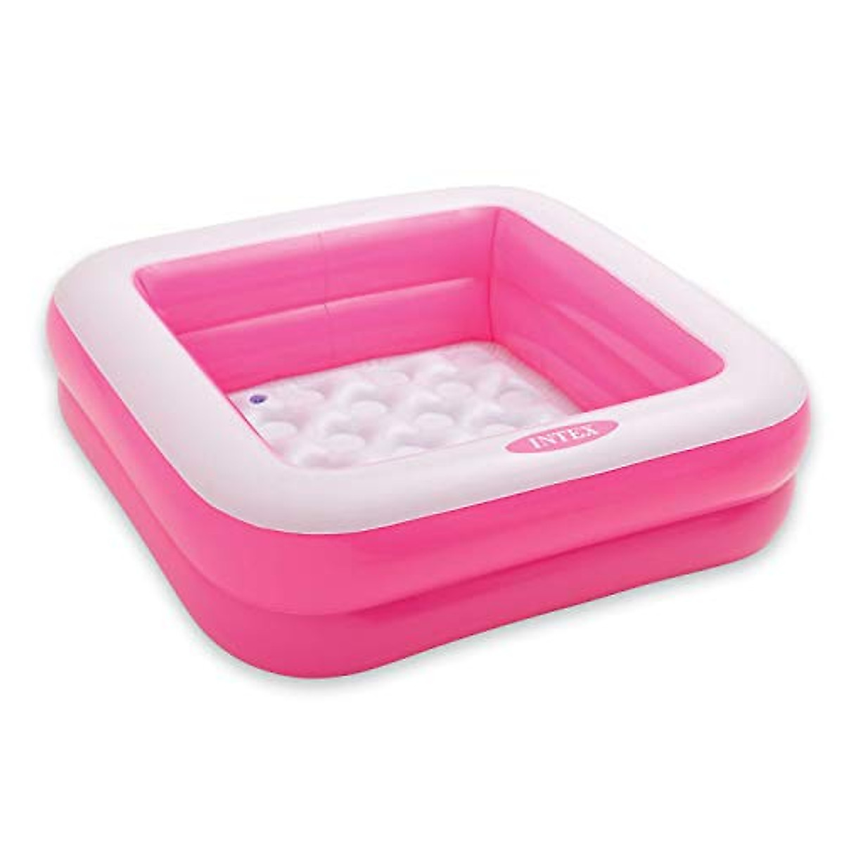 Intex Square Baby Pool - Pink