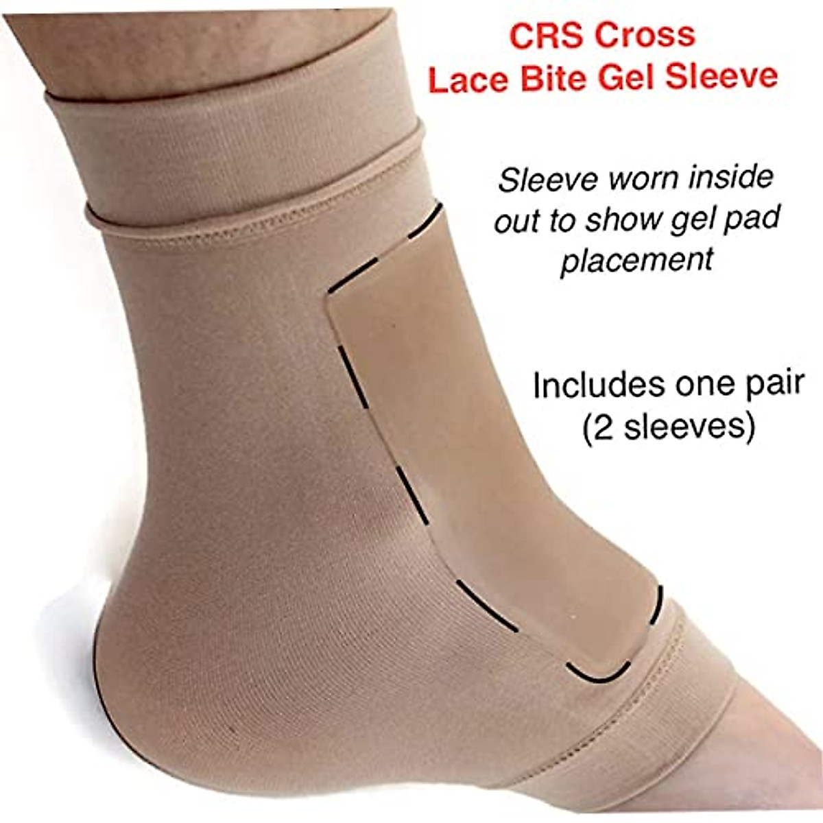 SEWOART 1 Pair Skate Ankle Guards Plantar Fasciitis Splint Pad Holder Plantar Fasciitis Socks Plantar Fasciitis Night Splint Basketball Ankle Brace for Men Ankle Sleeve Support Foot Brace