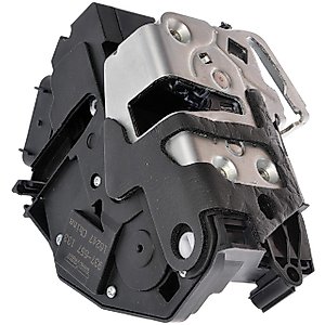 Dorman 937-657 Rear Driver Side Door Lock Actuator Motor Compatible with Select Ford/Lincoln Models