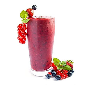 16-Speed Blender with Glass Jar, Black,700w