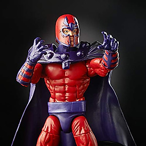 Marvel Legends Series 6" Family Matters 3 Pack with Magneto, Quicksilver, & Scarlet Witch Action Figures (Amazon Exclusive)