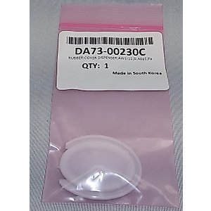 DA73-00230C Refrigerator Water Dispenser Button Cover - New - Genuine OEM - AM 3-7-1 e - EA231001