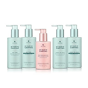 Alterna My Hair My Canvas More to Love Bodifying Vegan Conditioner, 8.5 Fl Oz | Botanical Caviar, Bring Fullness & Movement to Hair | Sulfate Free