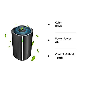 Air Choice Poratble Swamp Cooler Fan, Oscillating Evaporative Air Cooler for Room, Portable Air Conditioner, Instant Cool & Easy Use