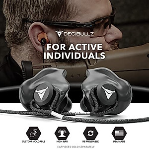 Decibullz - Custom Earplug Lanyard