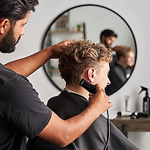 Wahl Professional - Sterling Bullet Clipper/Trimmer - Hair Clippers and Trimmer for Men and Women