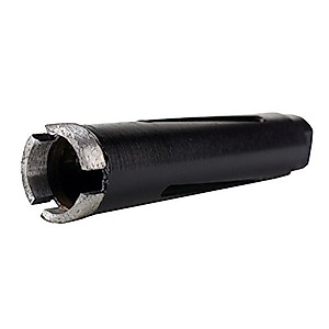 Steel Dragon Tools 1-1/2" (38 mm) x 6" Dry Diamond Masonry Core Drill Bit