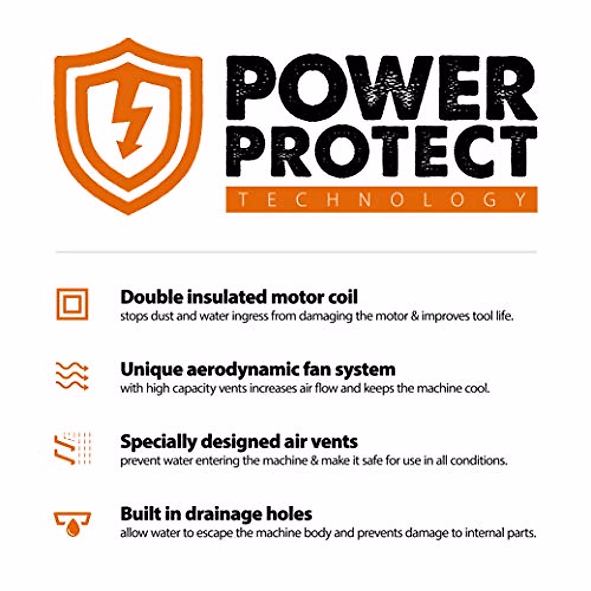 Evolution R230DCT - 9 in Concrete Saw (Aka Circular, Angle Grinder, Cut Off/Chop Saw, Demo Saw, Disc/Power Cutter) - 15A Motor, No Gas - 3-1/2 In Cut - Incl Diamond Masonry Blade