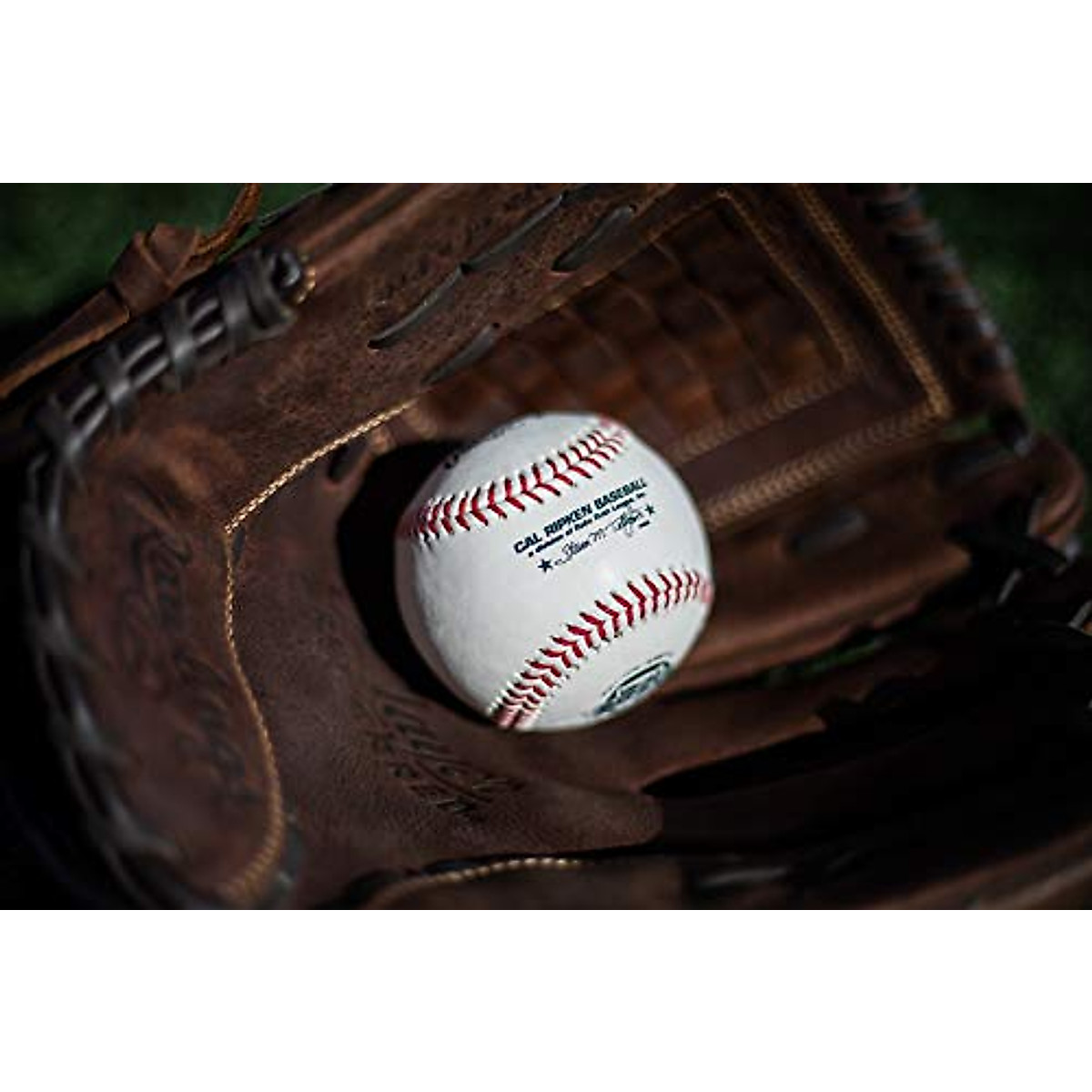 Rawlings | CAL RIPKEN LEAGUE Baseballs | Competition Grade | RCAL1 | Youth/14U | 12 Count