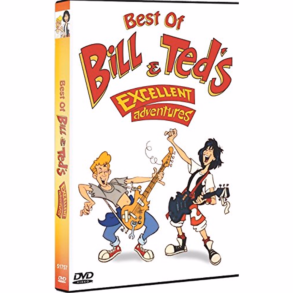 Best of Bill & Ted's Excellent Adventures: Animated TV Series