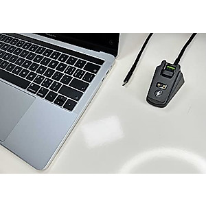 ODIER 4.9Ft USB Type-C Charging Cable for Razer Naga Pro 20000 DPI/DeathAdder V2 pro/Basilisk/Viper Hyperspeed Lightest Cyberpunk 2077 Ultimate Gaming Mouse USB-C to Micro-USB Cable