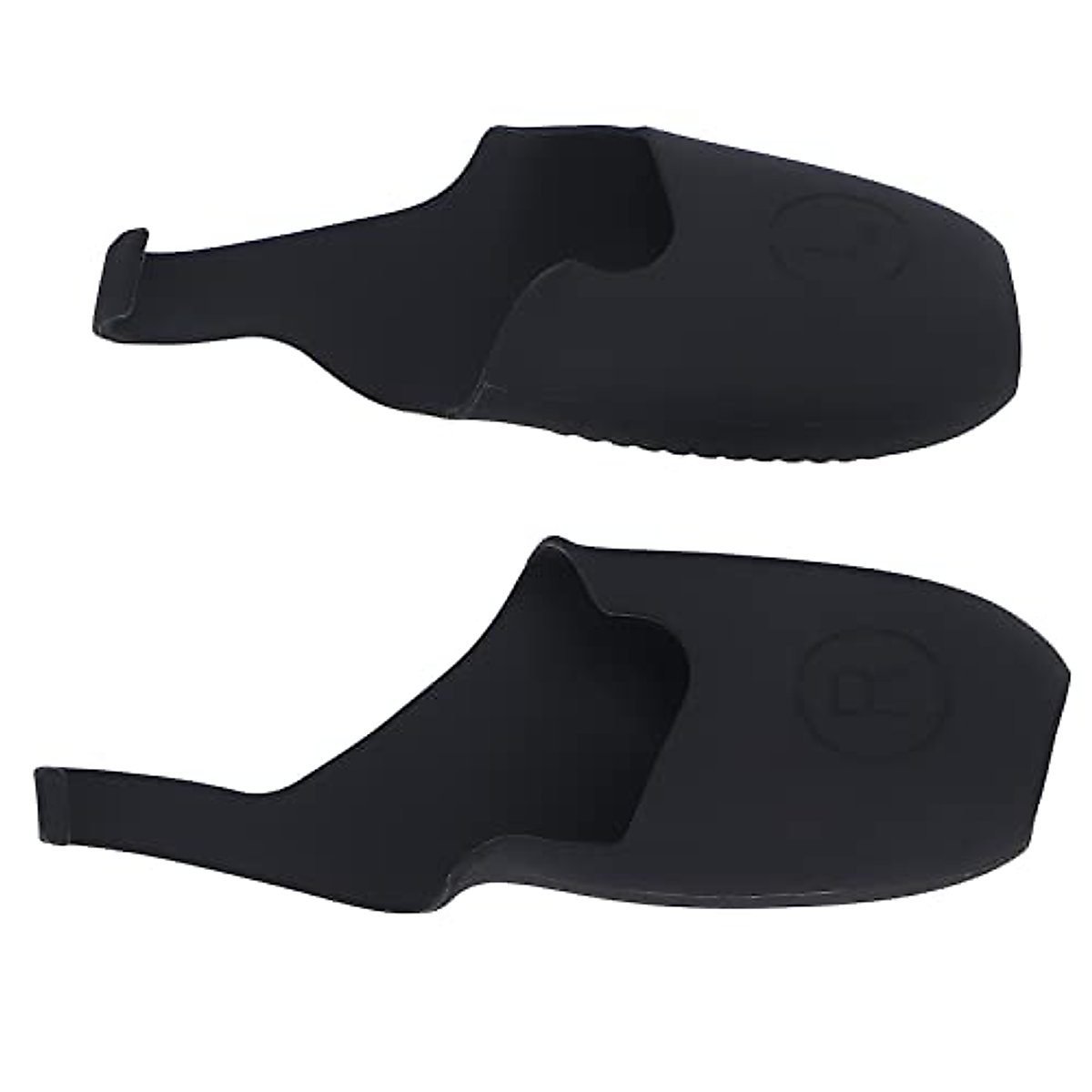 Controller Grip Cover, Total Protection Dustproof Easy to Install VR Controller Protective Sleeve Prevent Collision Slim for Oculus Quest 2 VR Controller