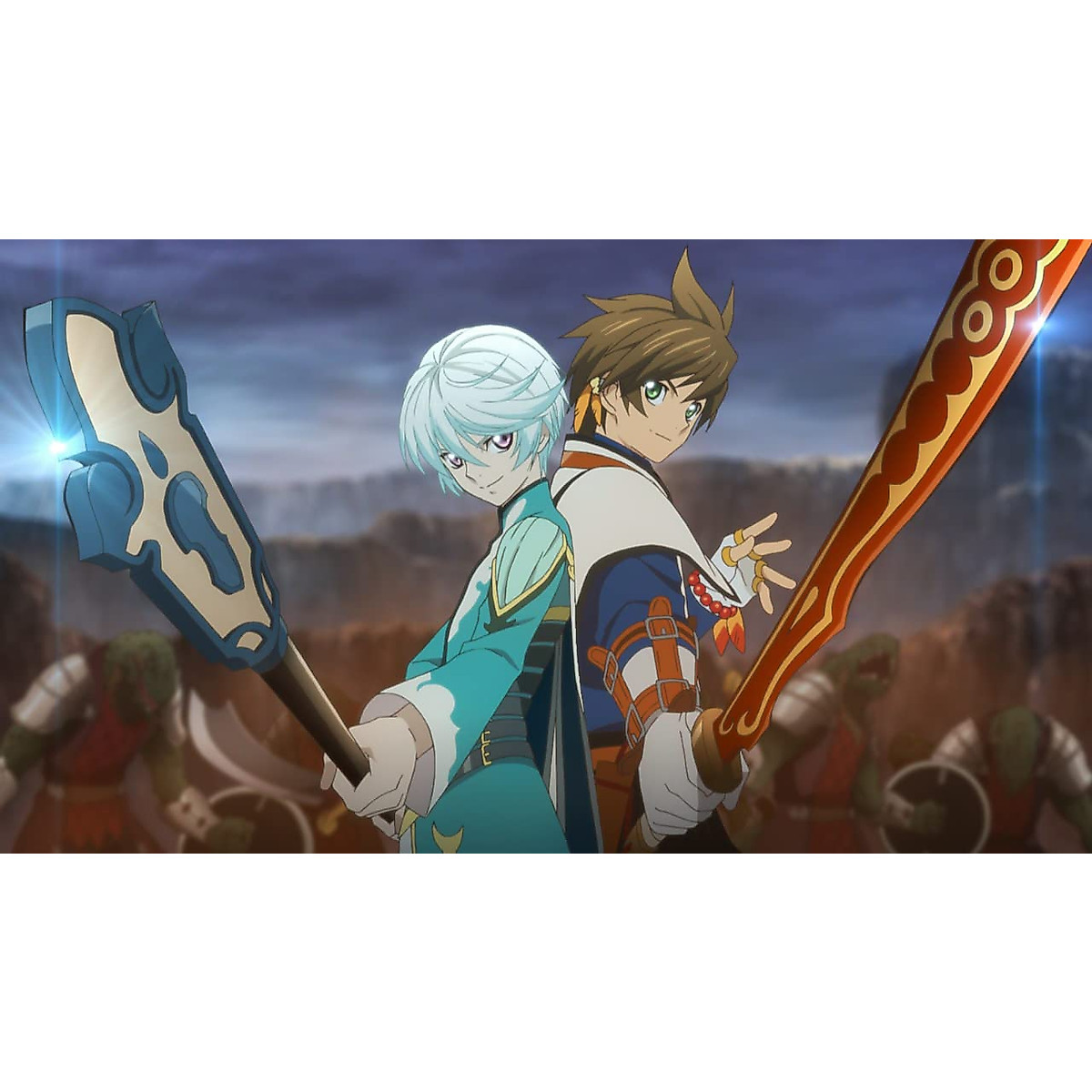 Tales of Zestiria (PS4)