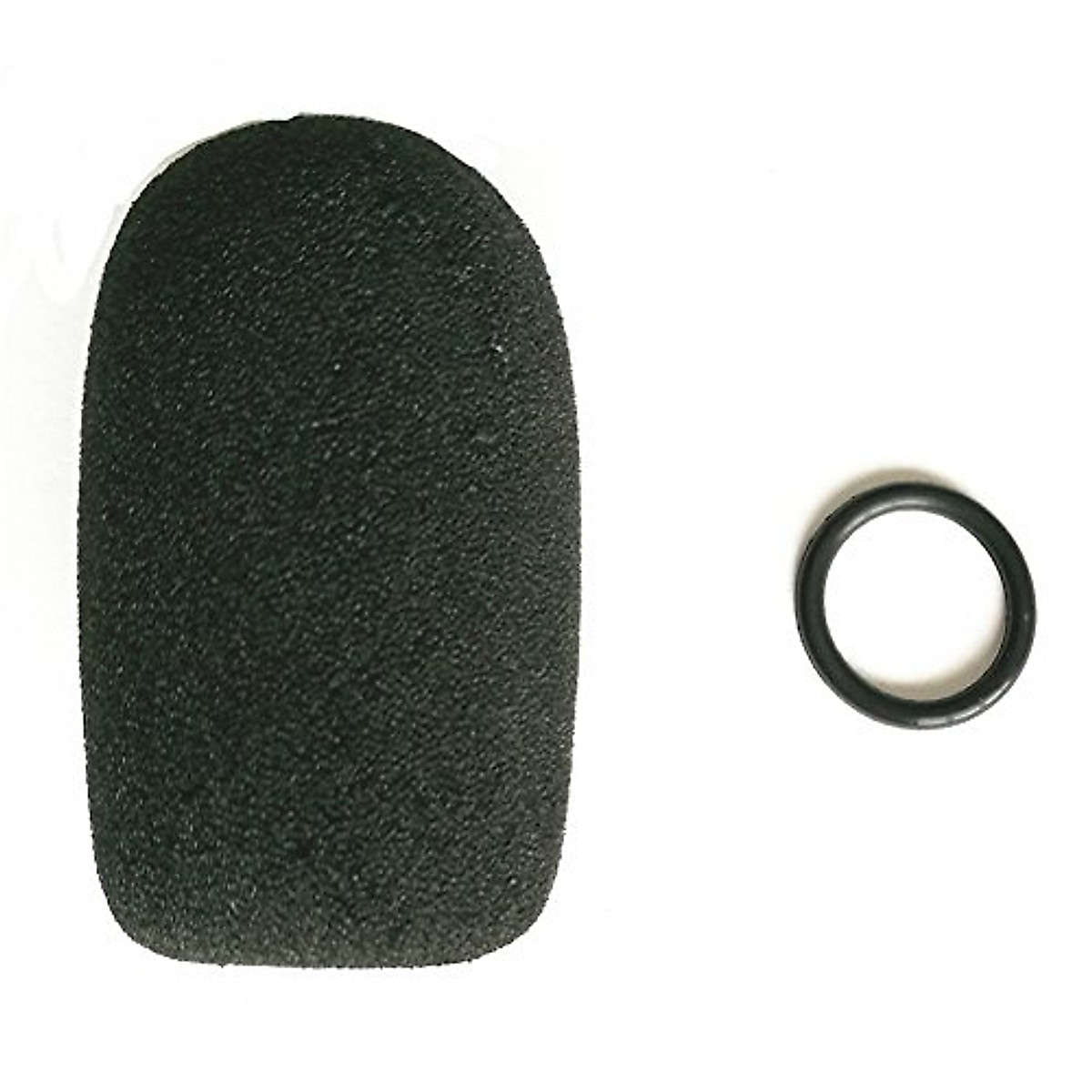 General Aviation to Helicopter Headset Adapter Adapt Your GA Headset to a Helicopter with U174U Plug Free with Super high Density Sponge with O Ring which Suit for Daxxd Clxxk, Avcxxm,AxA and ect on