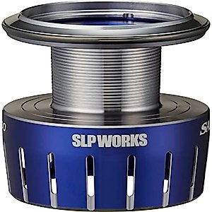 Daiwa SLP Works 23 Saltiga Spool Blue 5000