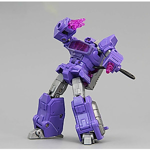 Transformer Toys G1 Cyberverse Shockwave KO Mini Action Figure Toys Gift