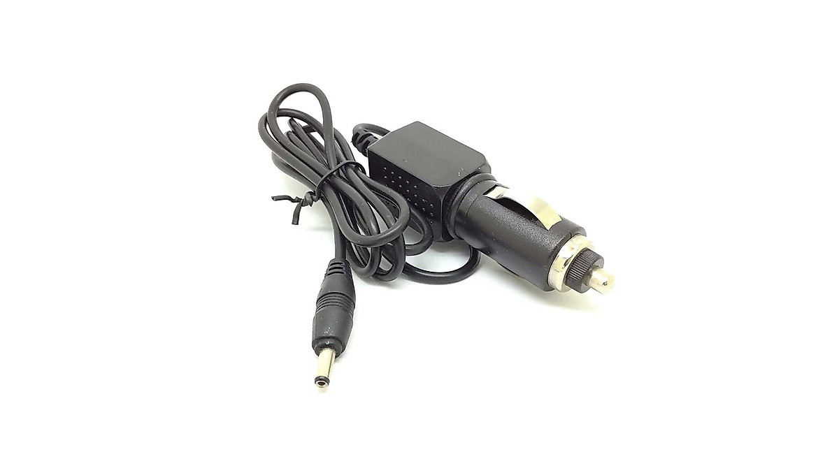 Car DC Adapter for West Marine VHF & Marine Radio Chargers