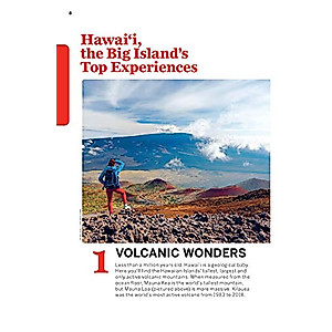 Lonely Planet Hawaii the Big Island (Travel Guide)