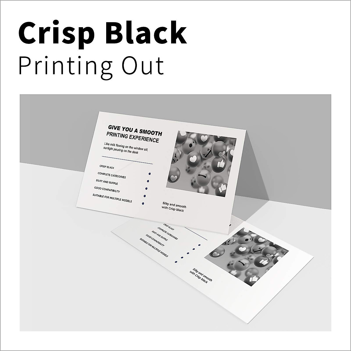 TN760 LemeroSuperx Remanufactured Toner Cartridges Replacement for Brother TN760 TN730 TN 760 Work for HL-L2350DW MFC-L2710DW HL-L2395DW MFC-L2750DW (Black, 2 Pack)