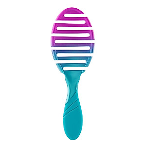 Wet Brush Brush Pro Flex Dry Teal Ombre