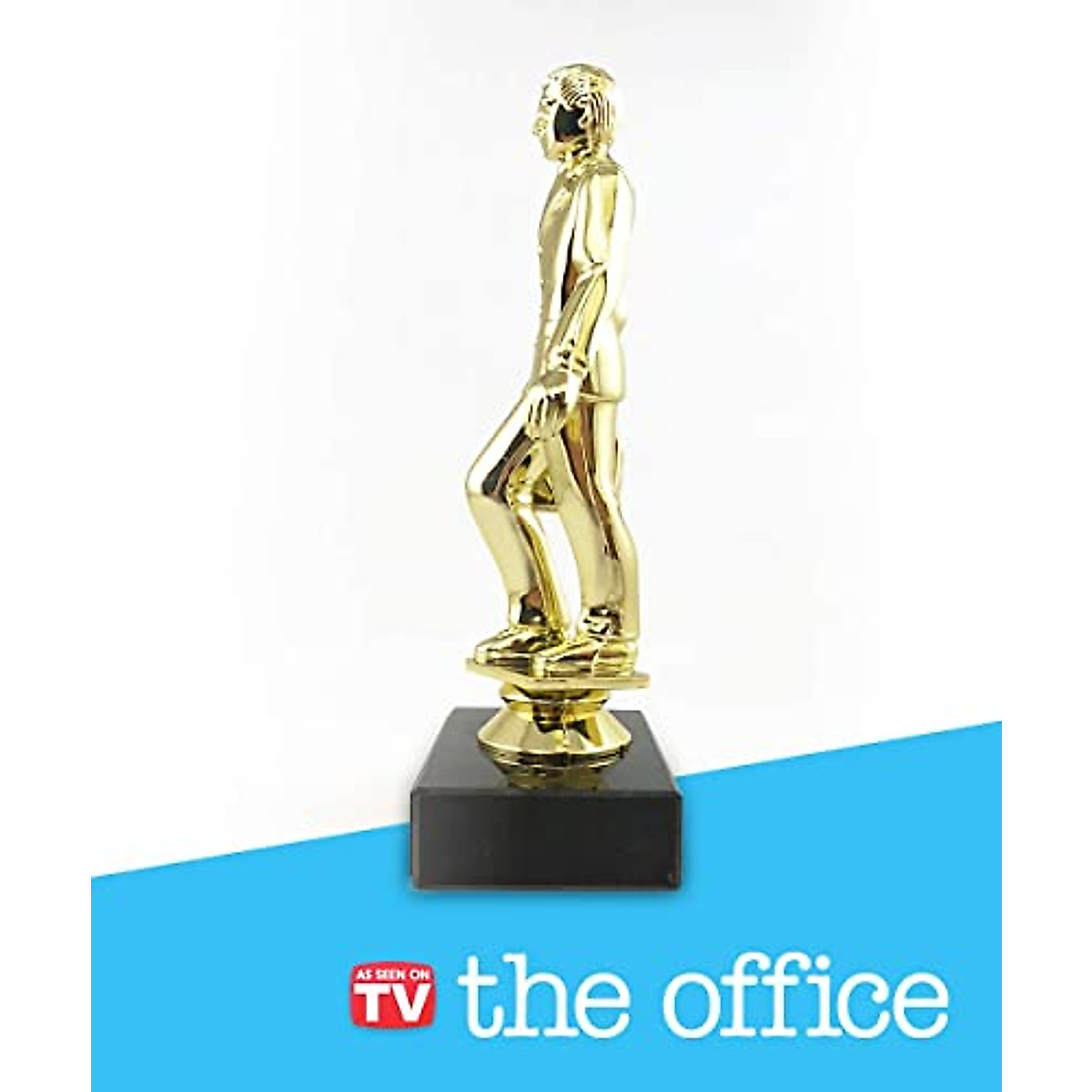 Dundie Award Trophy – The Office Merchandise – Dunder Mifflin Memorabilia Inspired by The Office