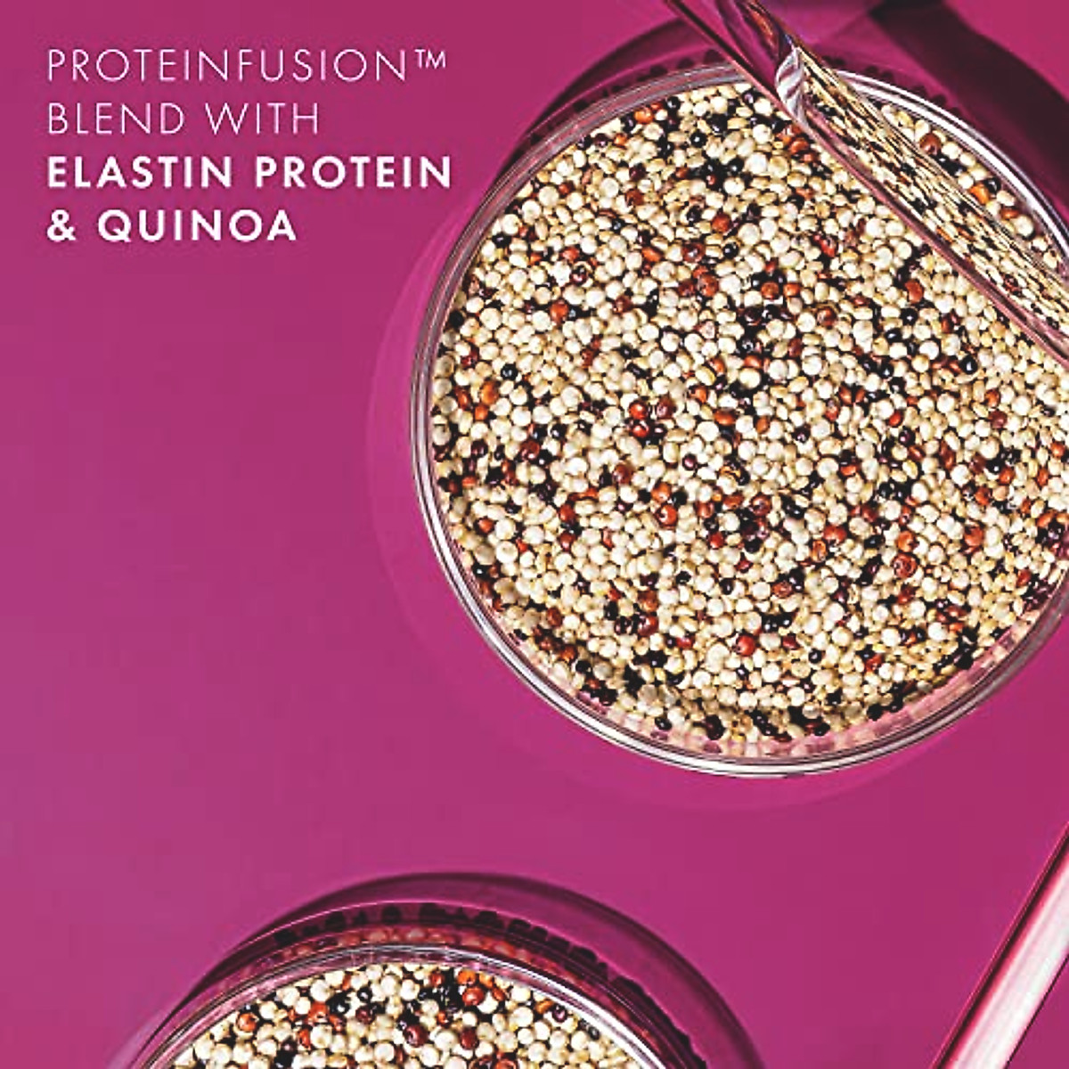 Nexxus Hair Color Assure Sulfate-Free Shampoo with ProteinFusion, For Color Treated Hair Color Shampoo 13.5 oz