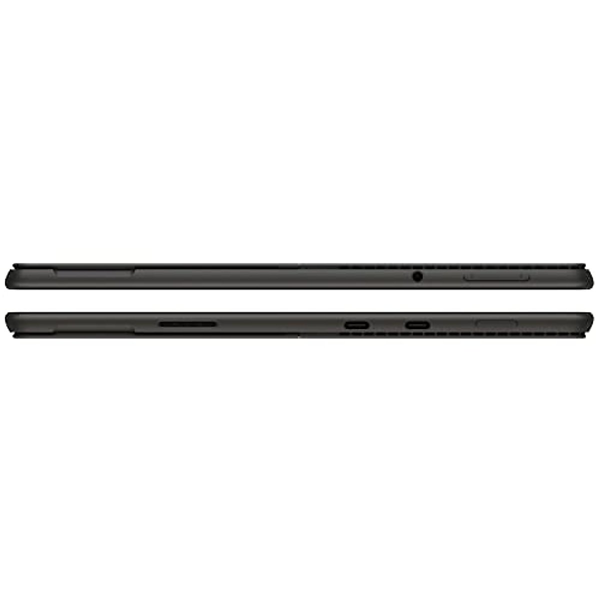 Microsoft 8PQ-00017 Surface Pro 8 13" Touch Intel i5-1135G7 8GB/256GB - Graphite Bundle with Elite Suite 18 Software + 1 YR CPS Enhanced Protection Pack